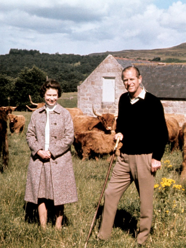 100 years of farming in Britain