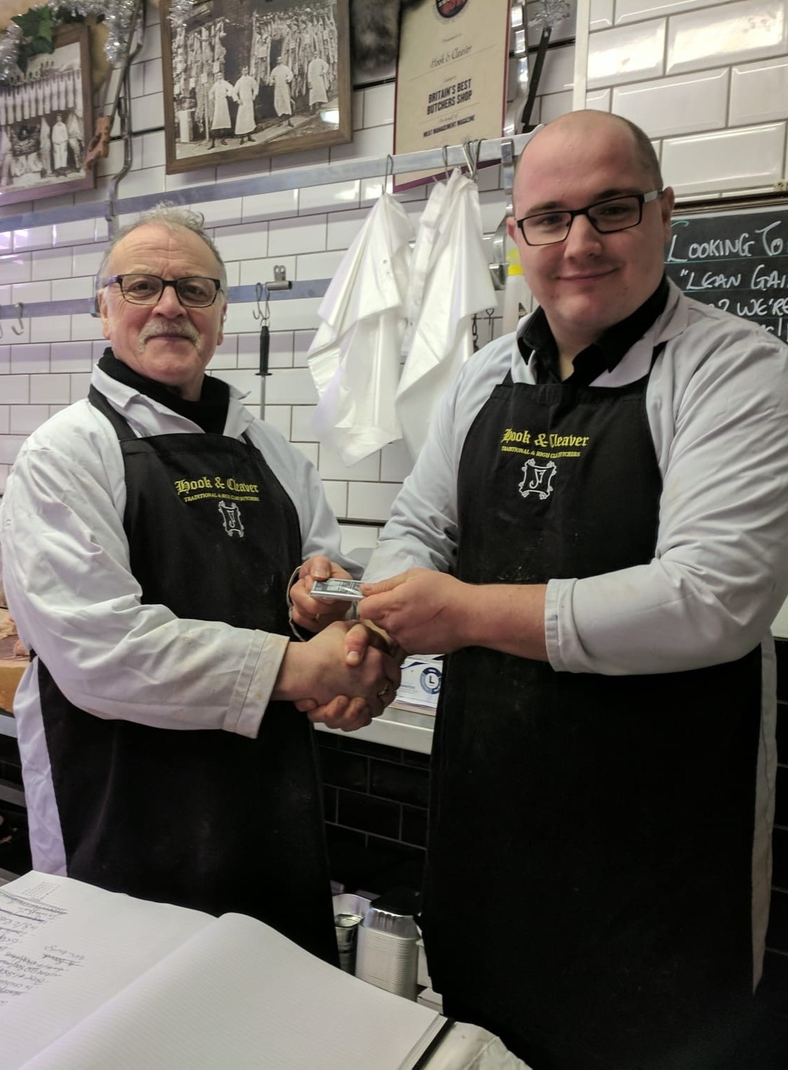 Lessons in Butchery: The Hands that Shaped Me