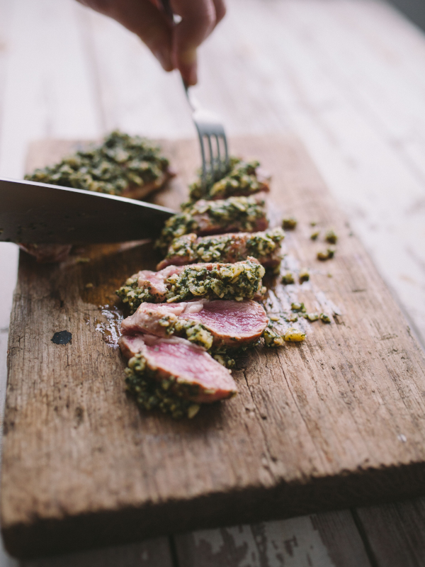 Breaking tradition this Easter