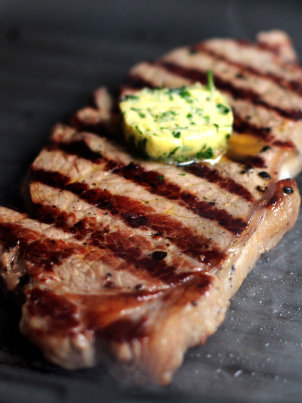 How to cook the perfect steak