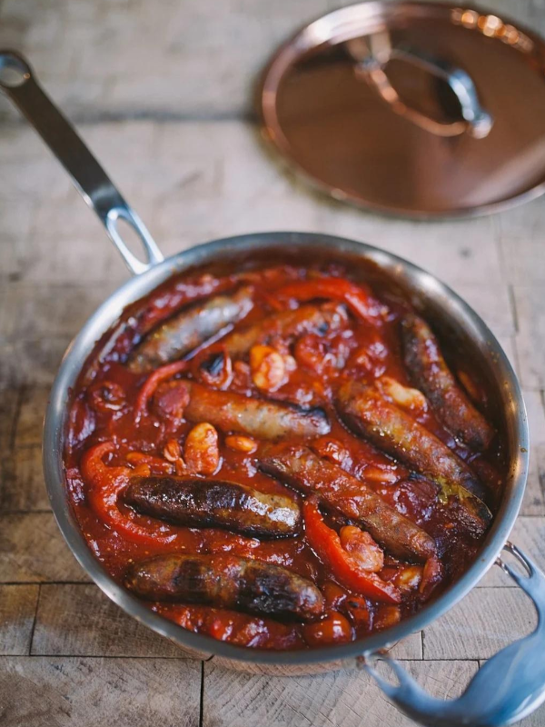 The art of batch cooking