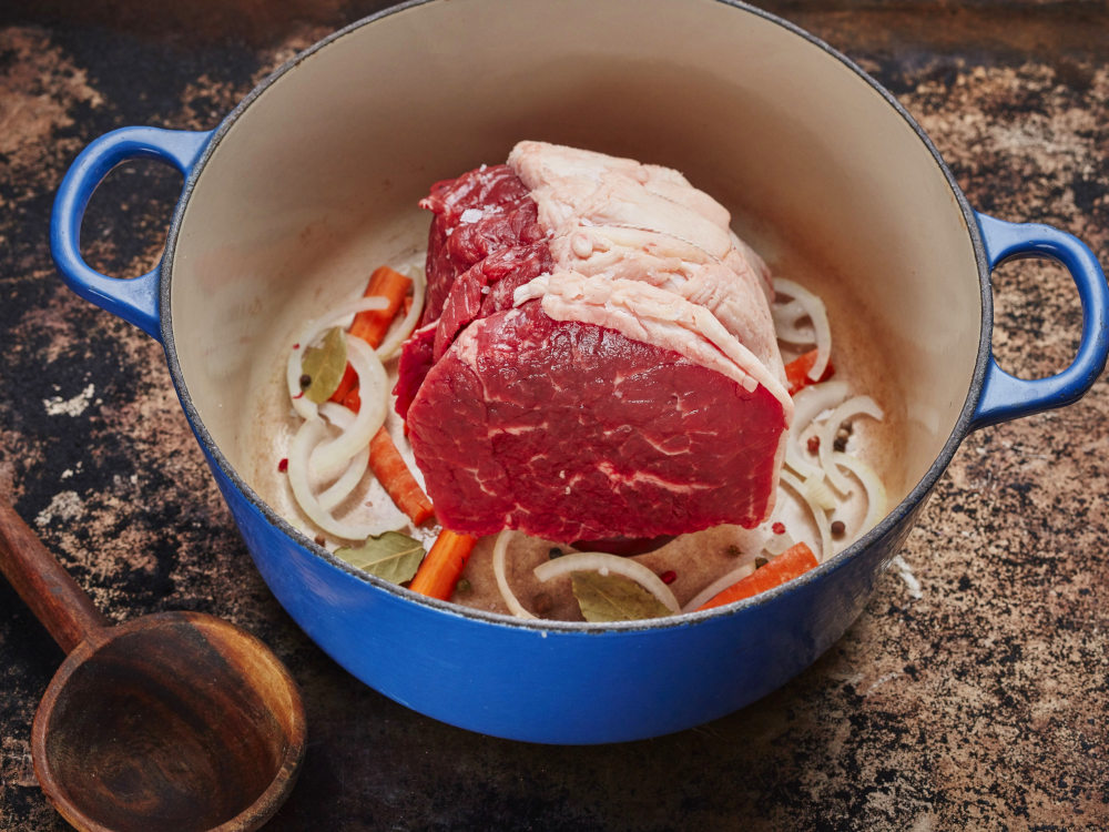 Topside Roasting Joint | Field & Flower