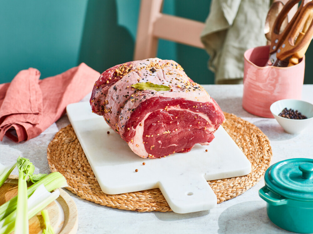 Salt Beef Brisket | Field & Flower