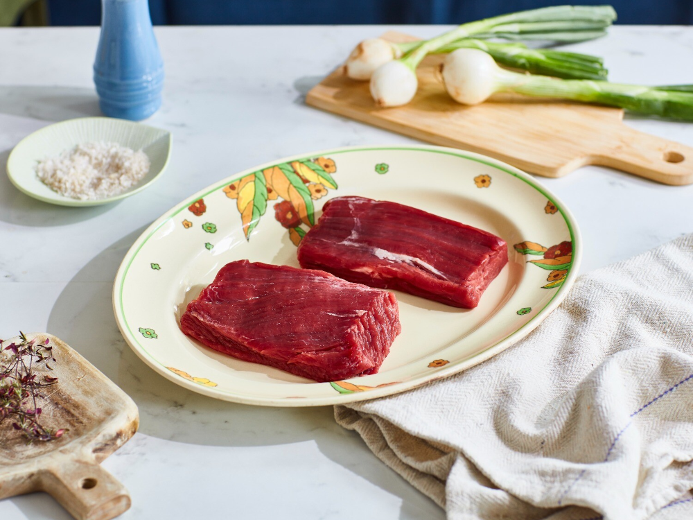 Bavette Steaks, Pack of 2 (400g) | Field & Flower