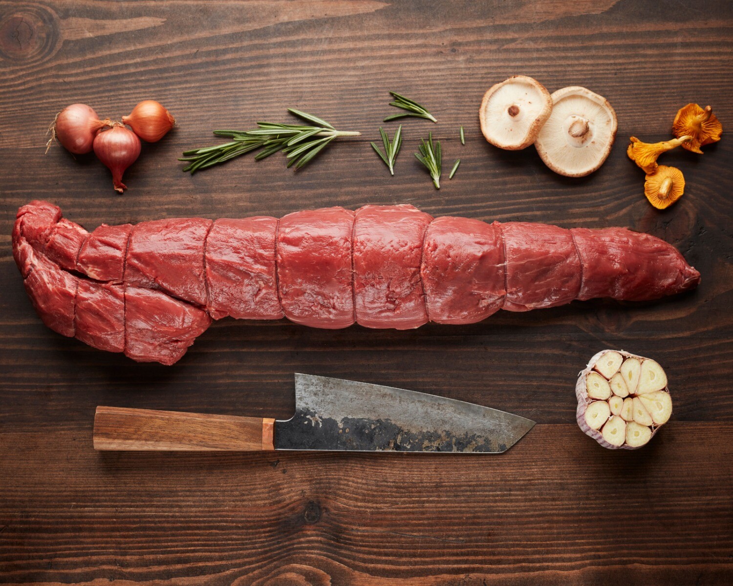 Whole Fillet of Beef (1.5kg) | field&flower Meat