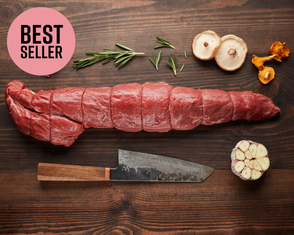 Whole Fillet of Beef (1.5kg) | field&flower Meat