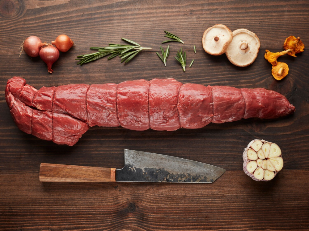 Whole Fillet of Beef (1.5kg) | Field & Flower