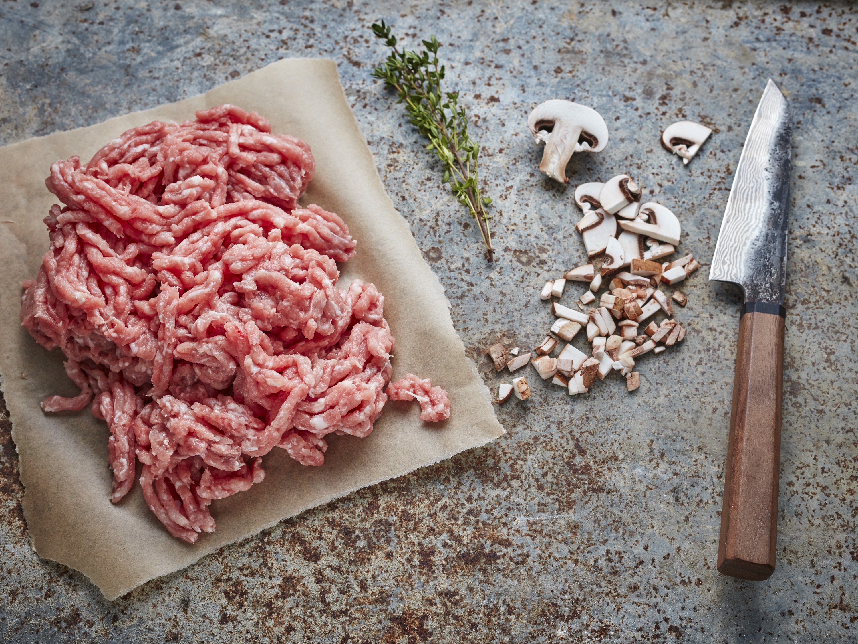 Pork Mince (500g) | Field & Flower