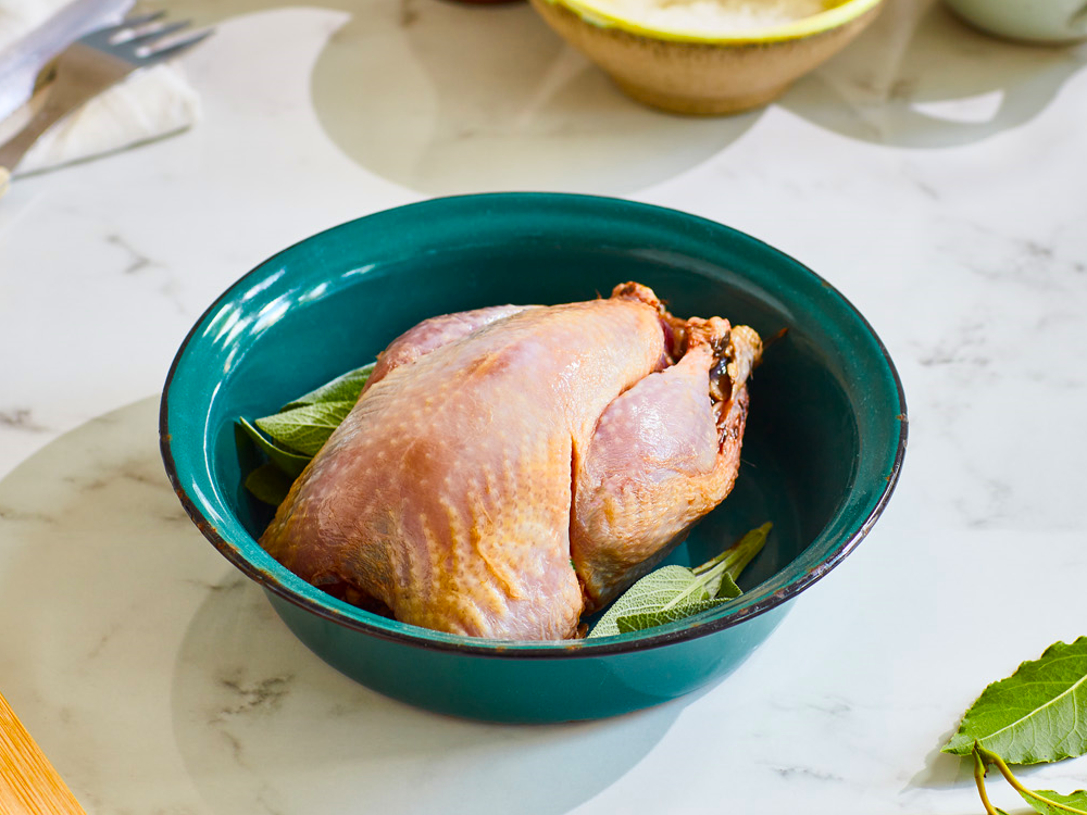 partridge meat