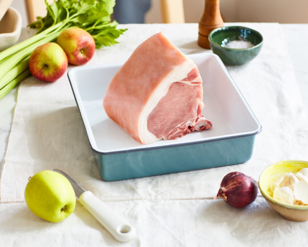 Traditional Loin of Pork | Field & Flower