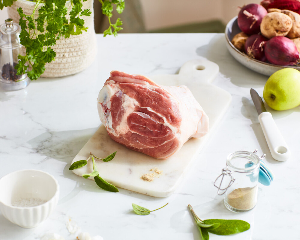 Pork Knuckle (500g) | Field & Flower