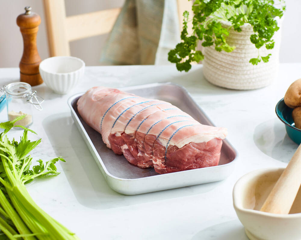 Pork Hand & Spring (2kg) | Field & Flower