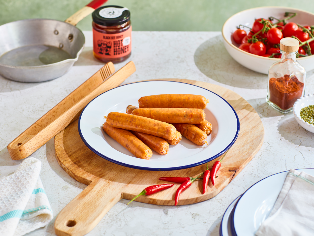 Hot Honey Chicken Hot Links (320g)