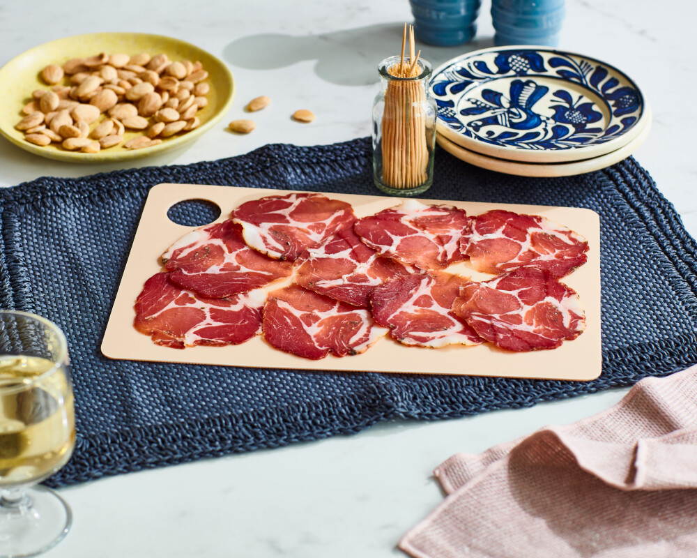 Monmouthshire Air-Dried Coppa (60g) | Field & Flower