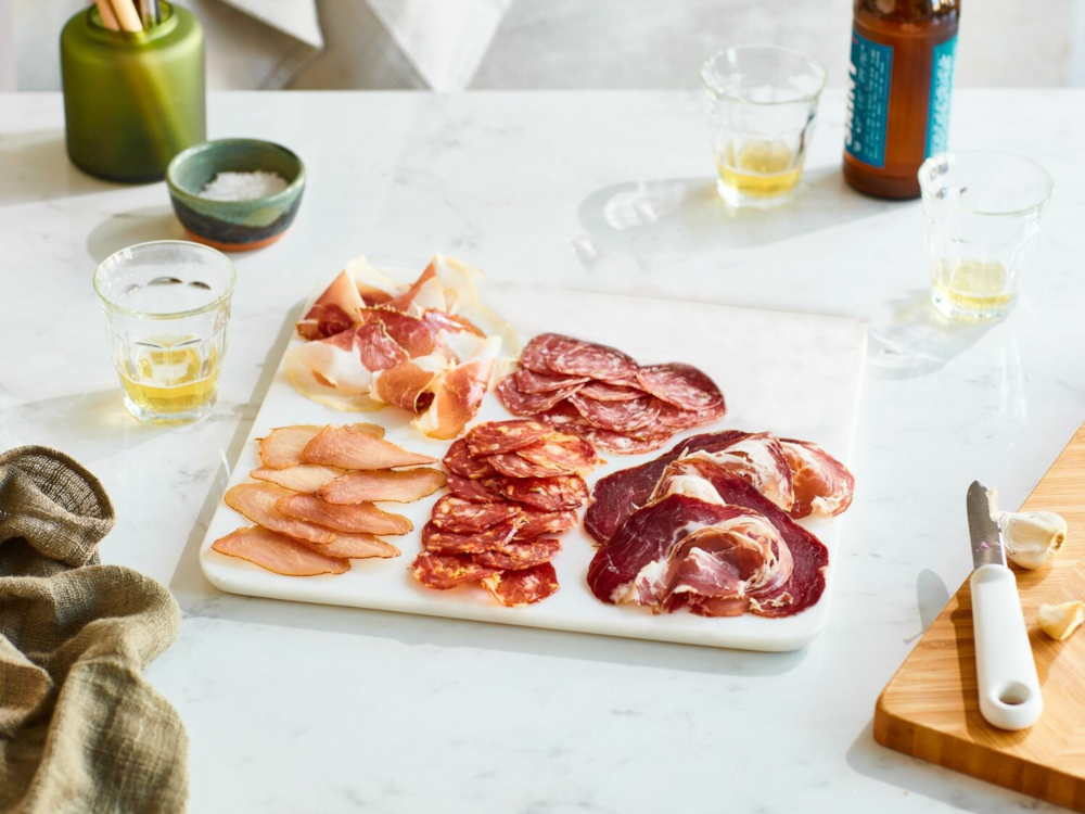 Somerset Charcuterie Platter (300g) | Field & Flower