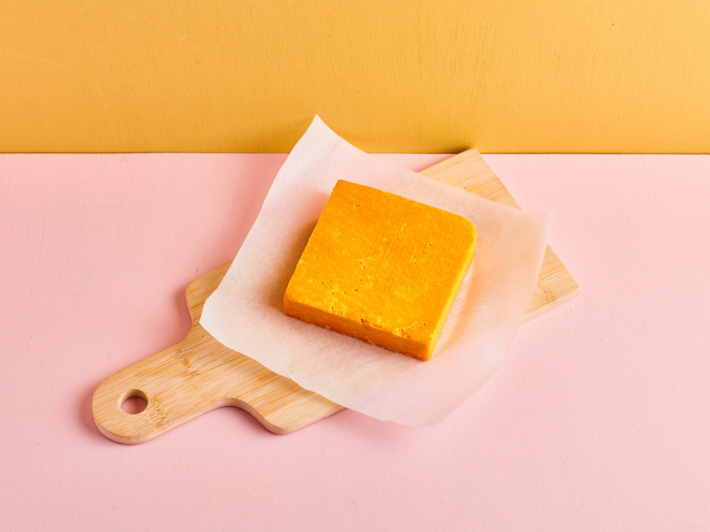 Barber's Red Leicester (200g) | Field & Flower