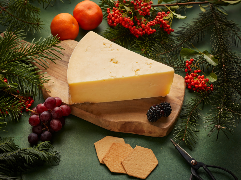 Big Wedge Westcombe Cheddar (750g) | Field & Flower