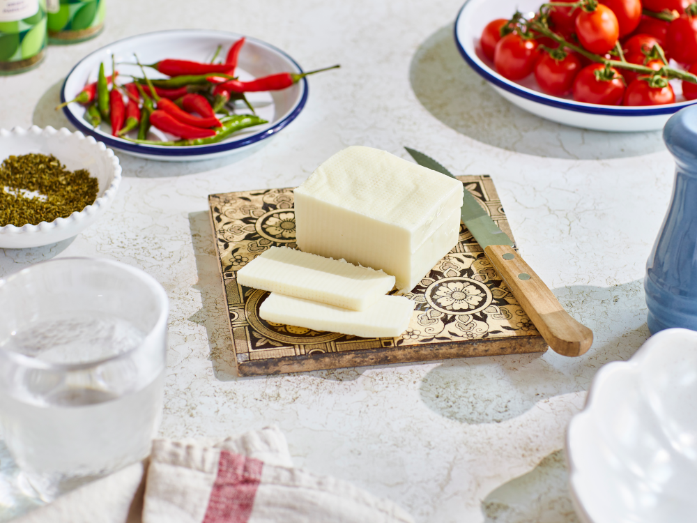 Somerset Goat Halloum-ish (160g)