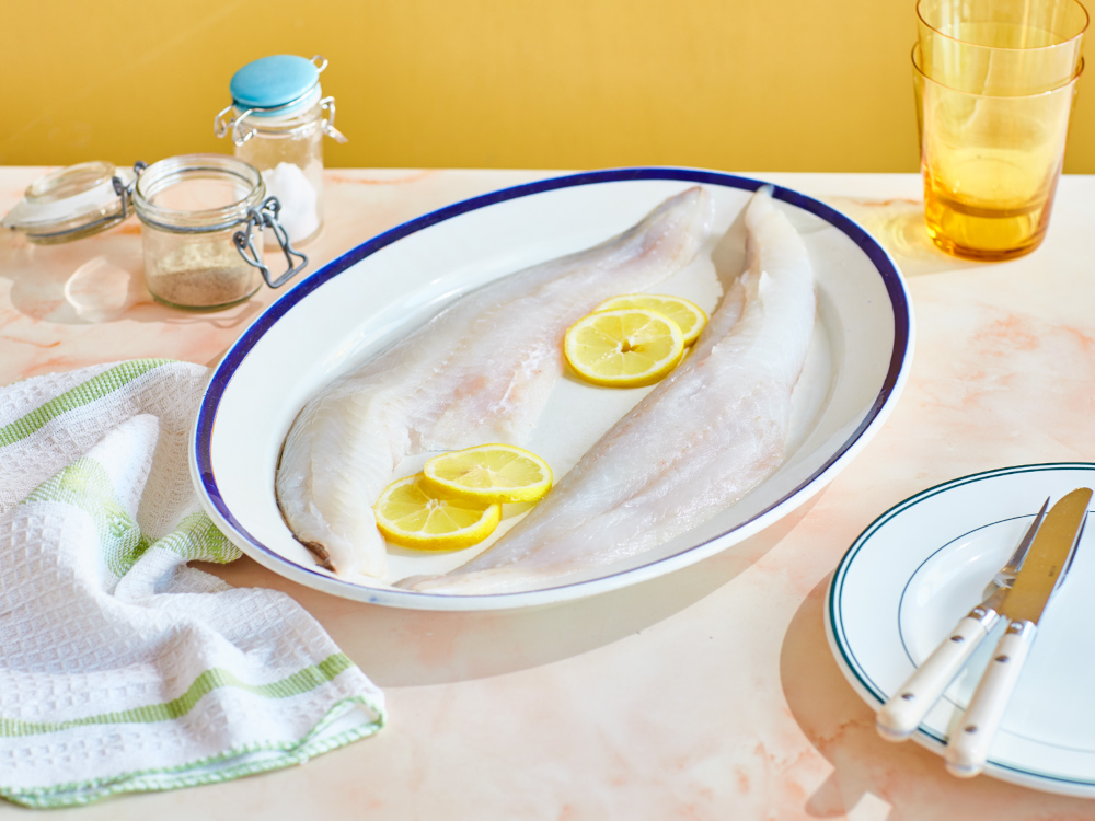 Whiting Fillet Pack Of 2 260g 