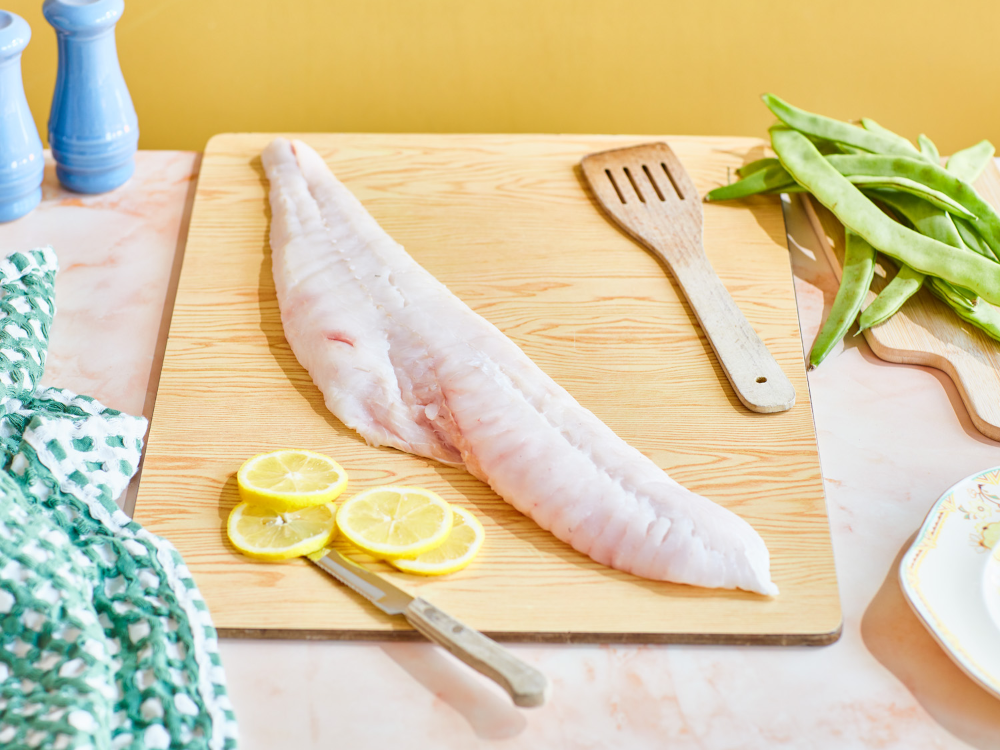 Side of Hake (600-700g)