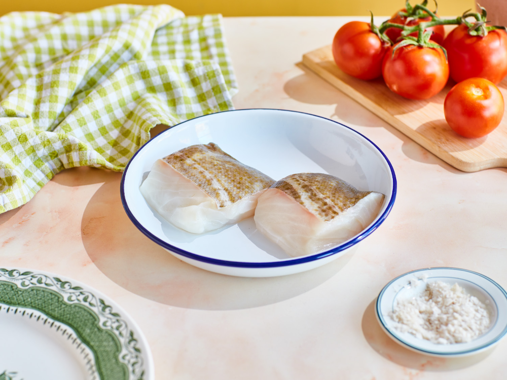 Cod Loin Supremes, Pack of 2 (260g)