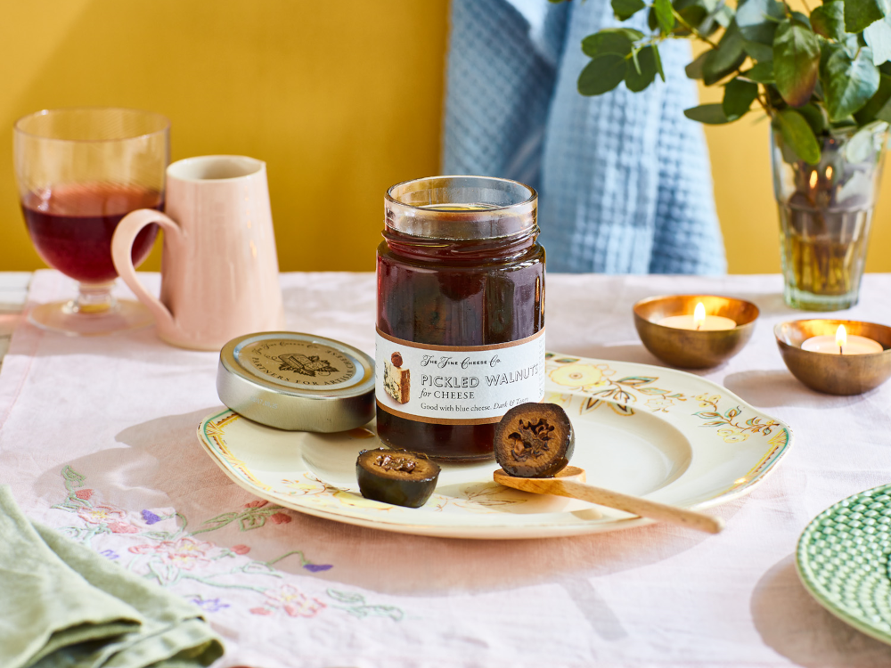 Tangy Pickled Walnuts (310g) | Field & Flower