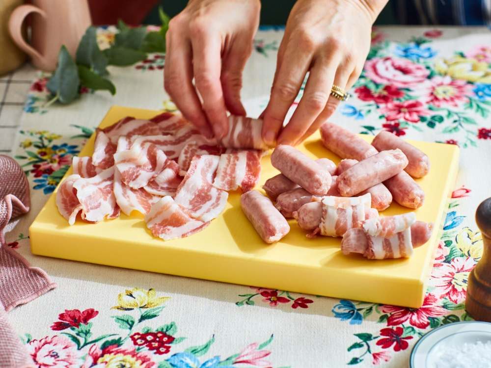 DIY Pigs in Blankets, Pack of 12 (340g) | Field & Flower