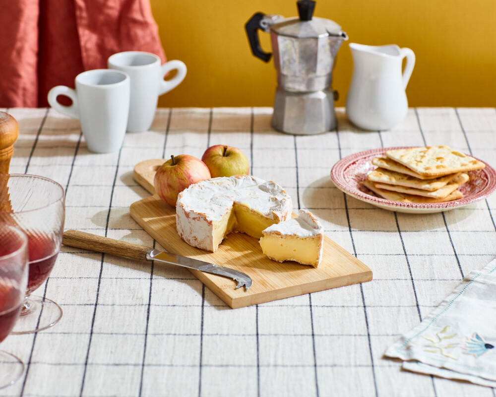 Cornish Camembert (200g) | Field & Flower
