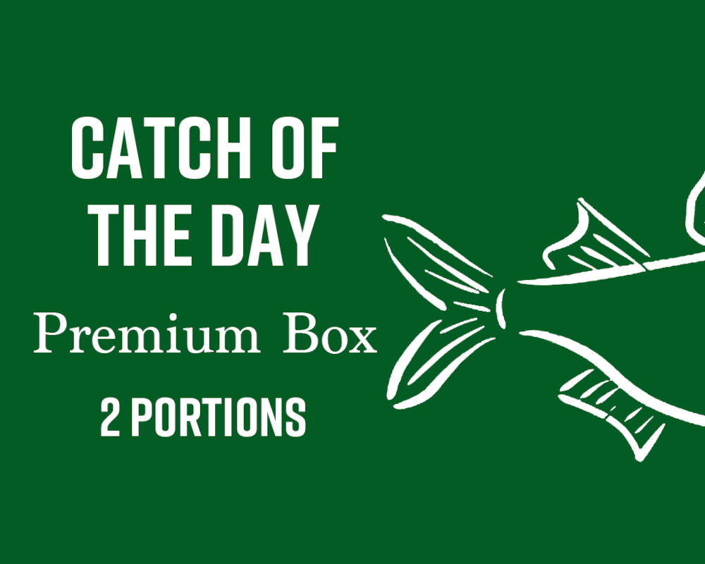 Catchoftheday Logo Catch Of The Day Hoodie – Googan Squad
