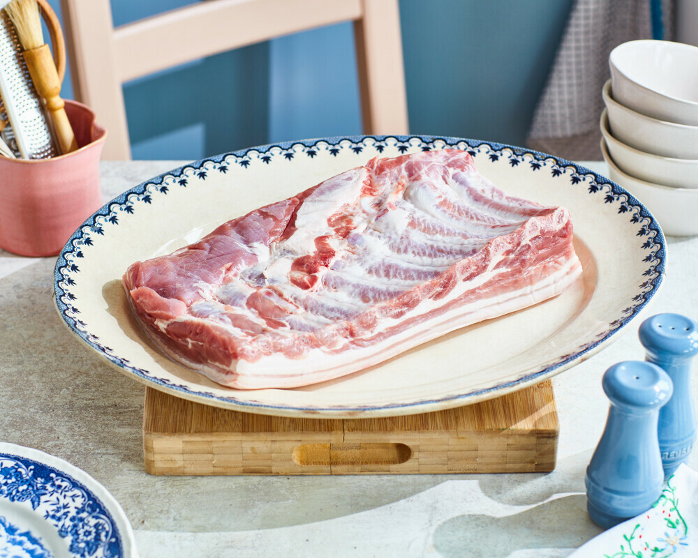 Traditional Belly of Pork | Field & Flower