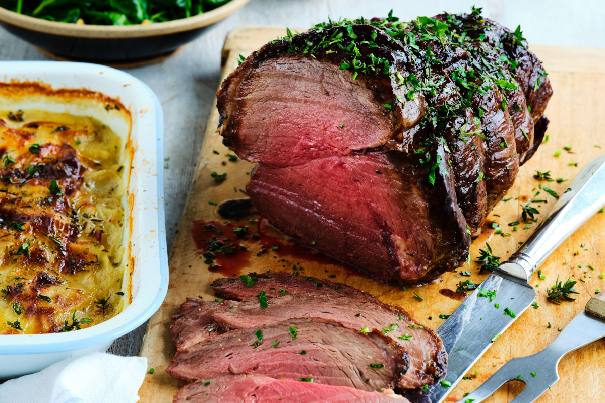 how to cook a grass fed roast