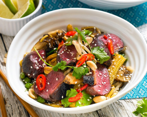 how to cook lamb guard of honour