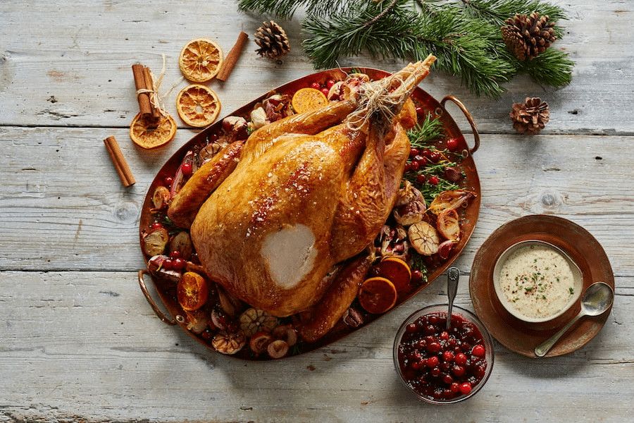 how long to roast a turkey uk