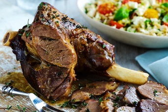 how to cook lamb mutton